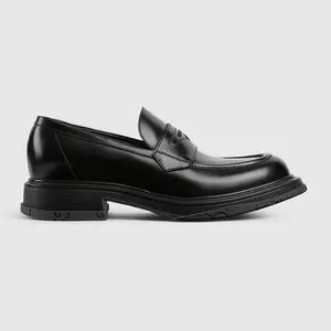 Gucci Textured Shoes For Men