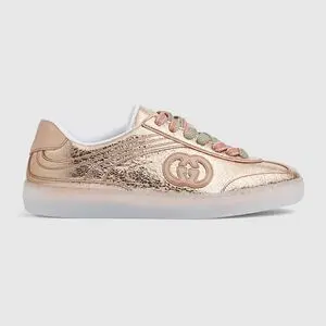 Gucci Flat Sneakers For Women
