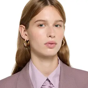 Gucci Blondie Crystal Earrings