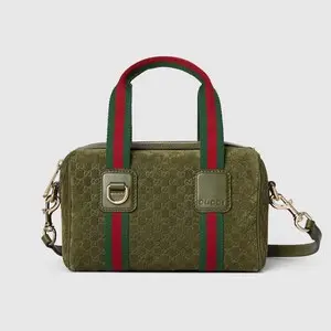 Gucci Mini Gg Duffle Handbag