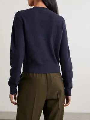Loewe Embroidered Wool Sweater