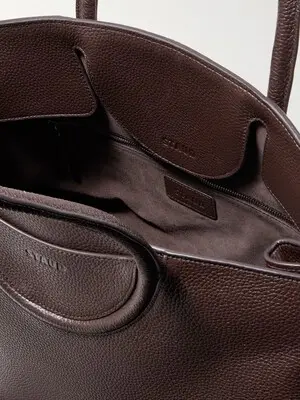 Staud Maude Textured Leather Tote