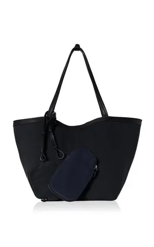 THE ROW Park Three Reversible Canvas Tote