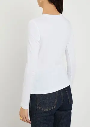 Varley Edna Jersey Top