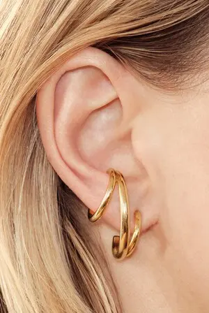 Charlotte Chesnais Triplet Earring