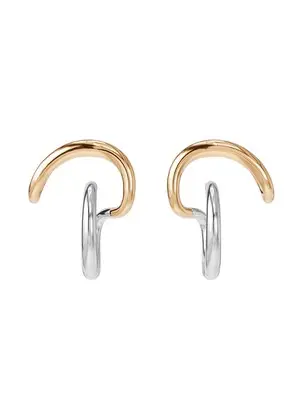 Charlotte Chesnais Hana Earrings - Gold