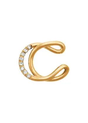 Charlotte Chesnais 18kt Necklace - Gold