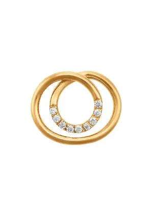 Charlotte Chesnais Alphajoaillerie 18kt Necklace - Gold