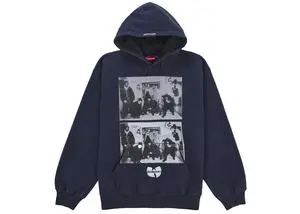 Supreme Wu Tang Clan Hooded Sweatshirt