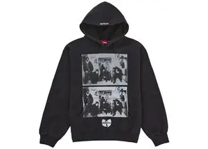 Supreme Wu Tang Clan Hooded Sweatshirt