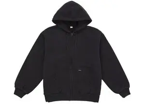 Men's Logo Zip Up Hoodies