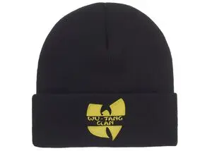 Supreme Wu Tang Clan Beanie - Black
