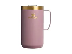 STANLEY The Stay Hot 24oz Camp Mug - Cashmere
