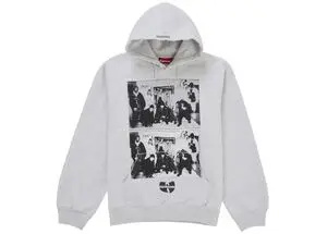 Supreme Wu Tang Clan Hooded Sweatshirt
