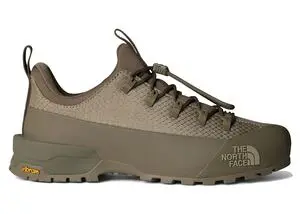 The North Face Glenclyffe Low Top Sneakers - Mushroom Grey/mocha Brown