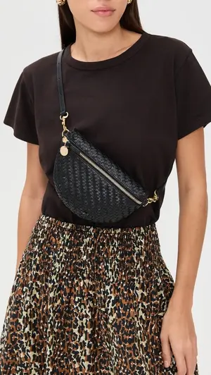 Clare V. Petite Fanny Pack