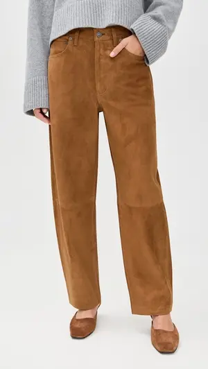 Citizens Of Humanity Miro Relaxed Trousers