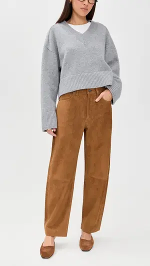 Citizens Of Humanity Miro Relaxed Trousers