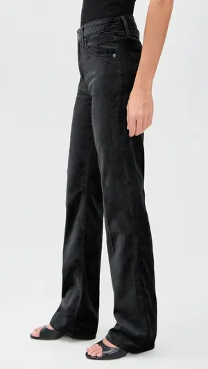 FRAME The Reboot Velvet Pants