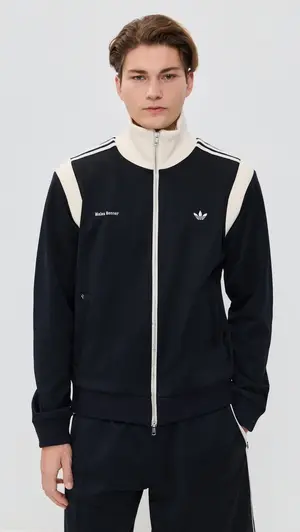 WALES BONNER X ADIDAS Knit Track Jacket