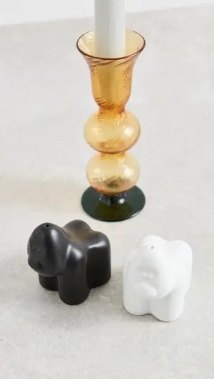 Jonathan Adler Gorilla Salt & Pepper Set