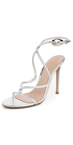 Gianvito Rossi Cushioned Sandals For Women