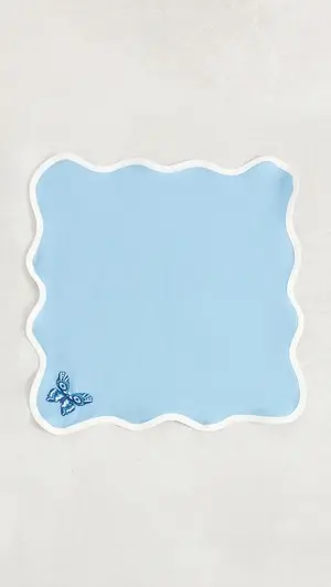 Jonathan Adler Butterfly Napkin Set