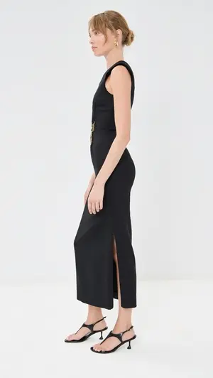 FRENKEN Lift Darted Ring Dress