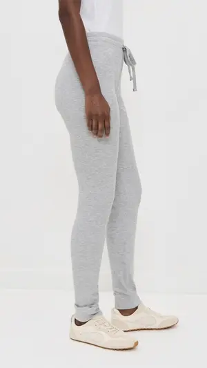 Eterne Chloe Drawstring Thermal Pants