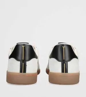 TOM FORD Leather T Sneakers