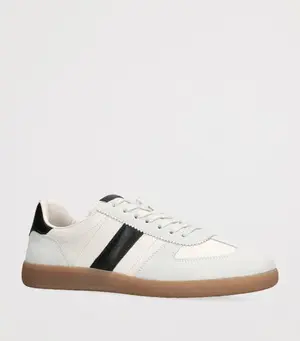 TOM FORD Leather T Sneakers
