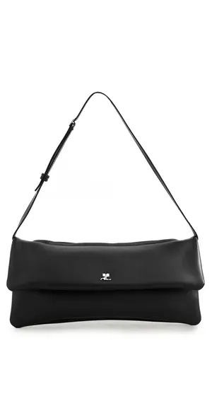 Courreges Flap Bags For Women