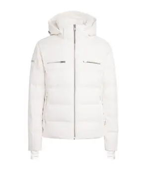 Fusalp Textured Outerwear For Men