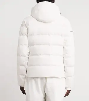 Fusalp Down Berlioz Puffer Jacket - Ivory