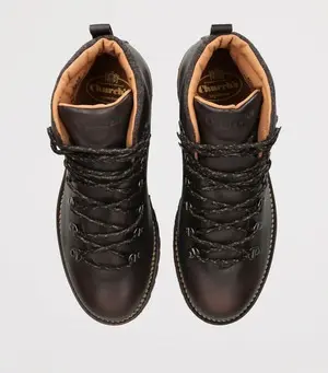 Church's Leather Hiker Boots