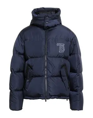 Tod's Hooded Outerwear For Men