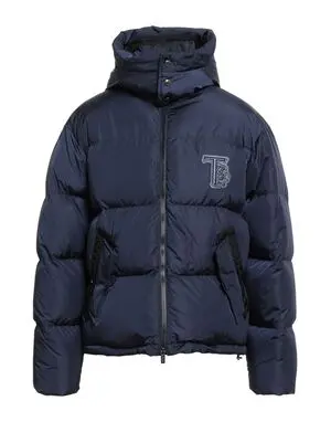 TOD'S Puffer Jacket - Navy