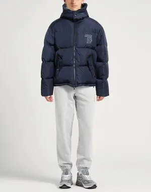 TOD'S Puffer Jacket - Navy