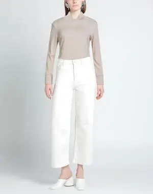 CAMICETTASNOB Knitted V-neck Top