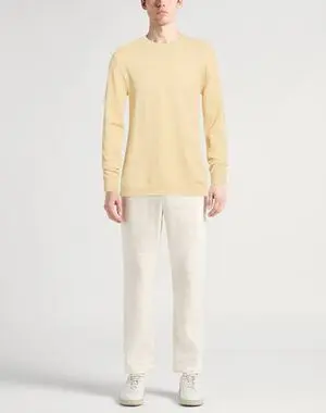 DANIELE FIESOLI Cotton Sweater - Beige
