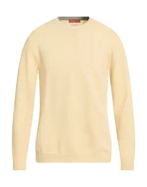 DANIELE FIESOLI Cotton Sweater - Beige