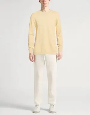 DANIELE FIESOLI Cotton Sweater - Beige