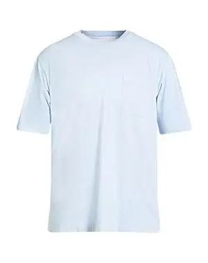 DANIELE FIESOLI T-shirt Size Cotton - Blue