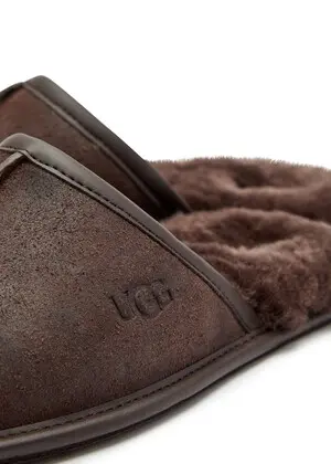 UGG Scuff Suede Slippers