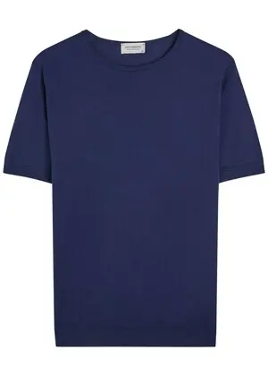 Men's Dark Blue T-shirts