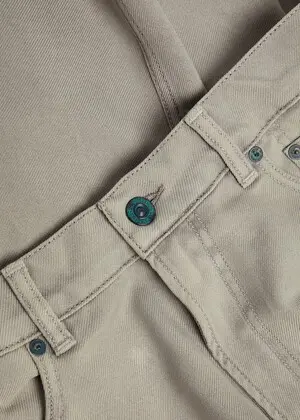 Our Legacy Bootcut Woven Trousers - Grey