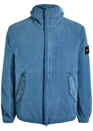 Stone Island Cuffed Jackets For Men