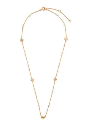 Tory Burch Embellished Necklaces