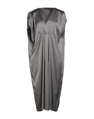 CAPRICCI DI MAGLIA Midi Satin Dress