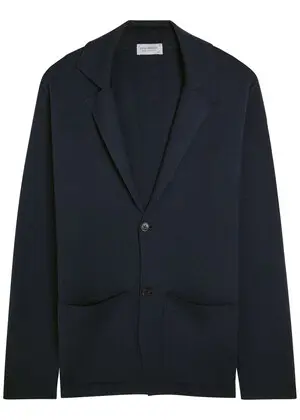 John Smedley Autry Merino Wool Cardigan
